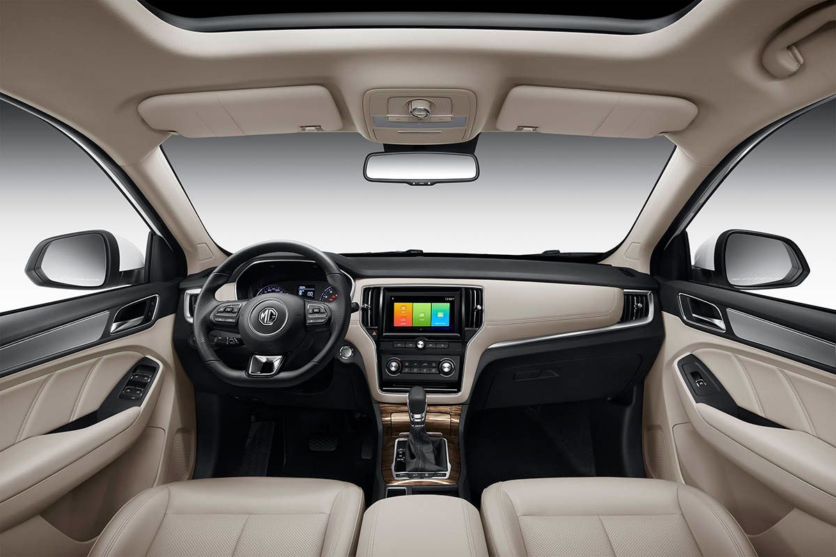 StriveME - mg سيارة RX5 2021 المواصفات والاسعار في السعودية